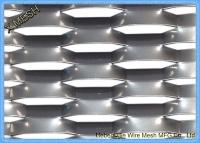 China Construction Decorative Expanded Metal Wire Mesh Solid Sheets Fine Workmanship for sale