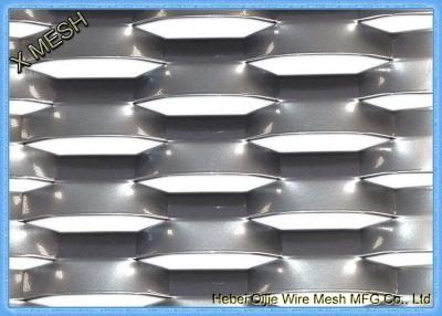 China Construction Decorative Expanded Metal Wire Mesh Solid Sheets Fine Workmanship for sale
