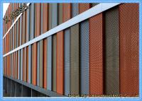 China Stainless Steel Flattened Expanded Metal Sheets With Diamond Openings Window Protection for sale