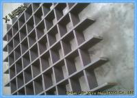 China Press-Locked Steel Bar Grating 25x3mm Bearing Flat Steel for Industrial Platforms and Walkways for sale