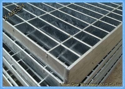 China Press-Locked Steel Bar Grating 25x3mm Bearing Flat Steel for Industrial Platforms and Walkways for sale