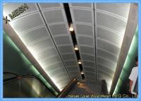 China Heavy Duty Perforated Metal Mesh Panel , 3mm Perforated Aluminium Sheet Durable for sale