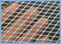 China Customize Spay Coating Expanded Metal Mesh Building Diamond Mesh Galvanized Small Hole for sale