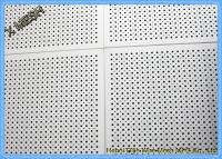 China Decorative Perforated Metal Mesh Plate Hot Galvanized For Ceiling Panels for sale