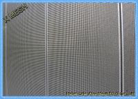 China Decorative Perforated Metal Mesh Plate Hot Galvanized For Ceiling Panels for sale