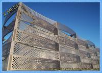 China 6061 Aluminum Anti-Skid Perforated Metal Sheet & Low Carbon Steel Punch Plate 0.5-12mm Thickness for sale