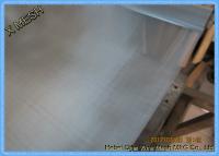 China 316 Stainless Steel Wire Mesh 100ft Roll - Square Hole Plain Weave for Industrial Sieving and Filtration for sale