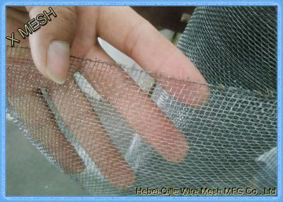 China 316 Stainless Steel Wire Mesh 100ft Roll - Square Hole Plain Weave for Industrial Sieving and Filtration for sale