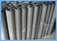 China 316 Stainless Steel Wire Mesh 100ft Roll - Square Hole Plain Weave for Industrial Sieving and Filtration for sale