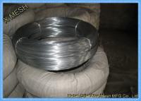 China Heavily Galvanized Binding Wire Big Coils High Tensile Strength For Construction for sale