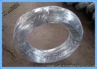 China Heavily Galvanized Binding Wire Big Coils High Tensile Strength For Construction for sale