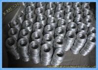China Heavily Galvanized Binding Wire Big Coils High Tensile Strength For Construction for sale