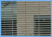 China Security Wire Mesh Fence Panels , Galvanized Welded Wire Mesh Thick Zinc Coating for sale