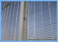 China Security Wire Mesh Fence Panels , Galvanized Welded Wire Mesh Thick Zinc Coating for sale