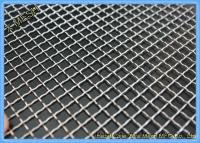 China Monel 400 Woven Metal Mesh Netting Fabric 63% Nickel Content for Chemical Processing Equipment for sale