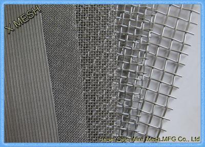 China Monel 400 Woven Metal Mesh Netting Fabric 63% Nickel Content for Chemical Processing Equipment for sale