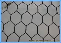 China PVC Coated Heavy Duty Chicken Wire Mesh 0.8-3.0mm Wire Diameter 0.1-2m Width for Farms and Construction for sale