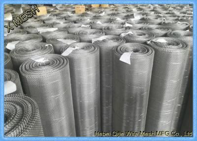 China 316L Stainless Steel Woven Wire Mesh Sheet - 30 Micron 500 Mesh Filter Cloth 48