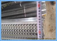 China Lightweight Thin Metal Wire Mesh High Ribbed Formwork For Construction Sites for sale