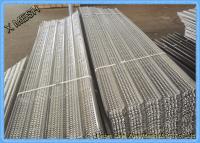 China Lightweight Thin Metal Wire Mesh High Ribbed Formwork For Construction Sites for sale