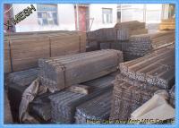 China 27 X 96 Inch Galvanized Welded Wire Fabric  Metal Rib Lath Corner Protection for sale