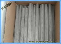 China T304 Stainless Steel Metal Wire Mesh Filter Cylinder 7cm OD for Oil Filtration - 232°C Max Temperature, 60 PSIG Rating for sale