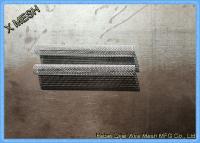 China T304 Stainless Steel Metal Wire Mesh Filter Cylinder 7cm OD for Oil Filtration - 232°C Max Temperature, 60 PSIG Rating for sale