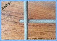 China High Tensile Welded Wire Mesh Sheets , Mild Steel Mesh Screen For Mining for sale