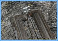 China High Tensile Welded Wire Mesh Sheets , Mild Steel Mesh Screen For Mining for sale