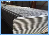 China 3.50mm Temporary Mesh Fencing for sale