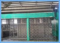China Galvanized Hexagonal 80x100mm Hesco Wire Mesh Gabion - Erosion Control Structures with 2-6m Length Options for sale