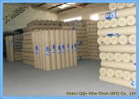 China Square Welded Metal Wire Mesh , Heavy Duty Stainless Steel Screen Anti Corrosion for sale
