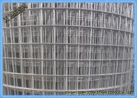 China Square Welded Metal Wire Mesh , Heavy Duty Stainless Steel Screen Anti Corrosion for sale