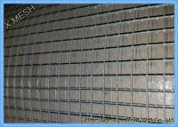 China Hot Dipped Galvanized Metal Wire Mesh , Fencing Welded Wire Cloth 0.9 X 30 M Roll for sale