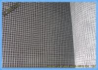 China Hot Dipped Galvanized Metal Wire Mesh , Fencing Welded Wire Cloth 0.9 X 30 M Roll for sale