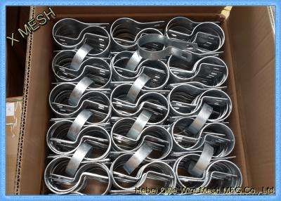 China Durable Chain Link Fence Fabric Galvanized Installing Accessories Anti Corrasion for sale