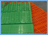 China Abrasion Resistant Mining Screen Mesh , Vibrating Screen Cloth Coal Industry for sale