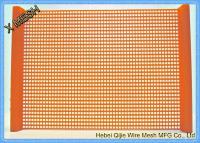 China Impact Resistance Polyurethane Screen Mats Different Color For Construction for sale
