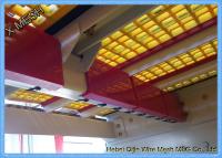 China Impact Resistance Polyurethane Screen Mats Different Color For Construction for sale