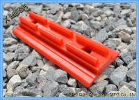 China Smelting Industries Mining Screen Mesh , PU Mining Sieves Long Service Life for sale