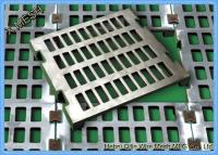 China Little Maintenance Wpolyurethane Screen Panels Black For Water Conservancy for sale
