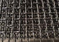 China High Tensile 65 Mn Quarry Rock Crusher Crimped Wire Woven Screen Mesh for Vibrating for sale