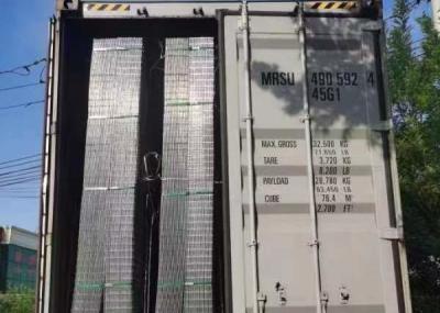 China Durable Construction Welded Wire Mesh Panel Zinc Coated Best Choice for sale