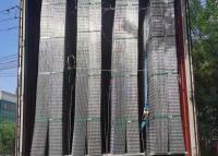 China Durable Construction Welded Wire Mesh Panel Zinc Coated Best Choice for sale
