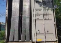 China 2.0mm 3.0mm 4.0mm Hot DIP Galvanized Welded Wire Mesh Panel for sale