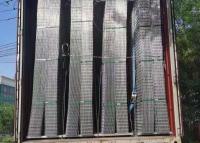 China 10 X 10 Cm High Reinforcing Galvanized Welded Wire Mesh Sheet for Construction for sale