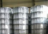 China 3mm Wire Diameter 15cm Openning Black Welded Wire Mesh for South American Market for sale