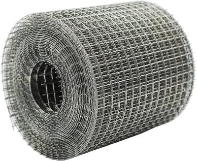 China RatMesh Rodent Proofing Wire Metal Mesh - Blocks Rats & Mice (6m x 100mm Roll x 1 Pack) for sale