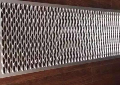 China Heavy Duty Grip Strut Safety Grating 9-1/4