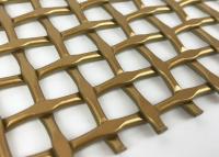 China Decorative Stainless Steel Wire Mesh Panels for Interior Design - Custom Sizes & Multiple Metal Options for sale